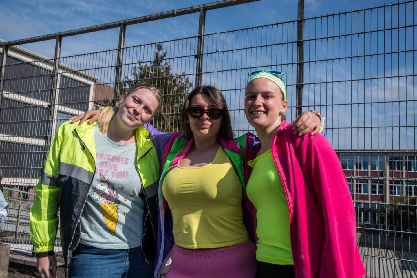 Laatstejaars in de kijker - OLVI Boom
