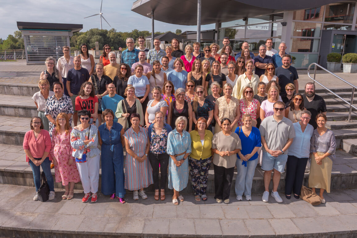 Wie is wie - OLVI Boom